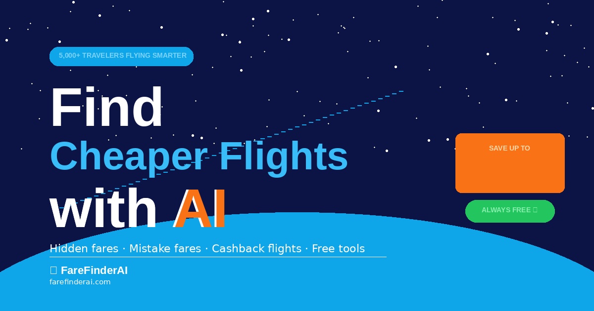 Best Cheap Flights Finder 2026: Top 4 Tools to Find Cheap Flights ...